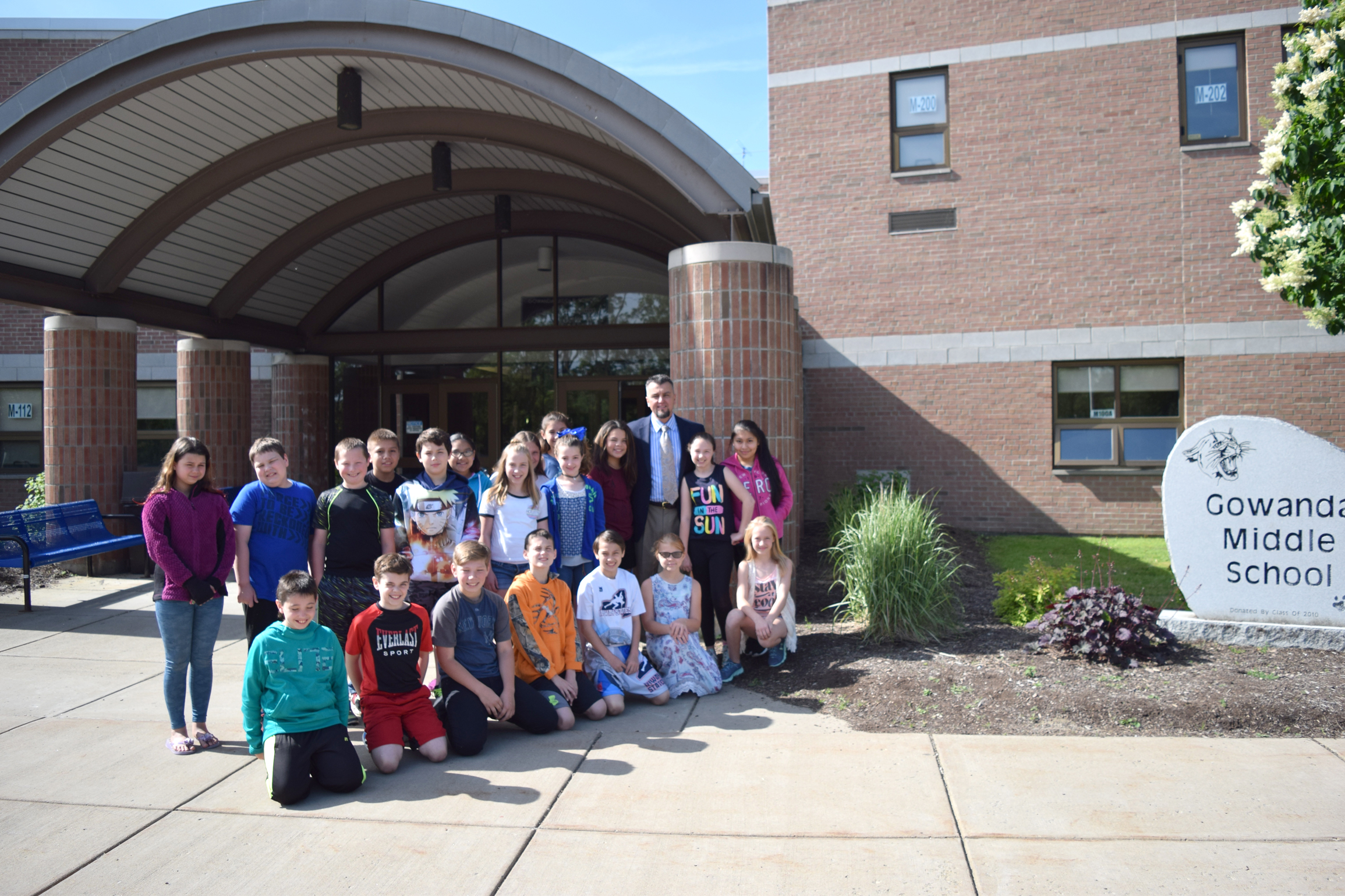 A new voice at Gowanda | News, Sports, Jobs - Observer Today